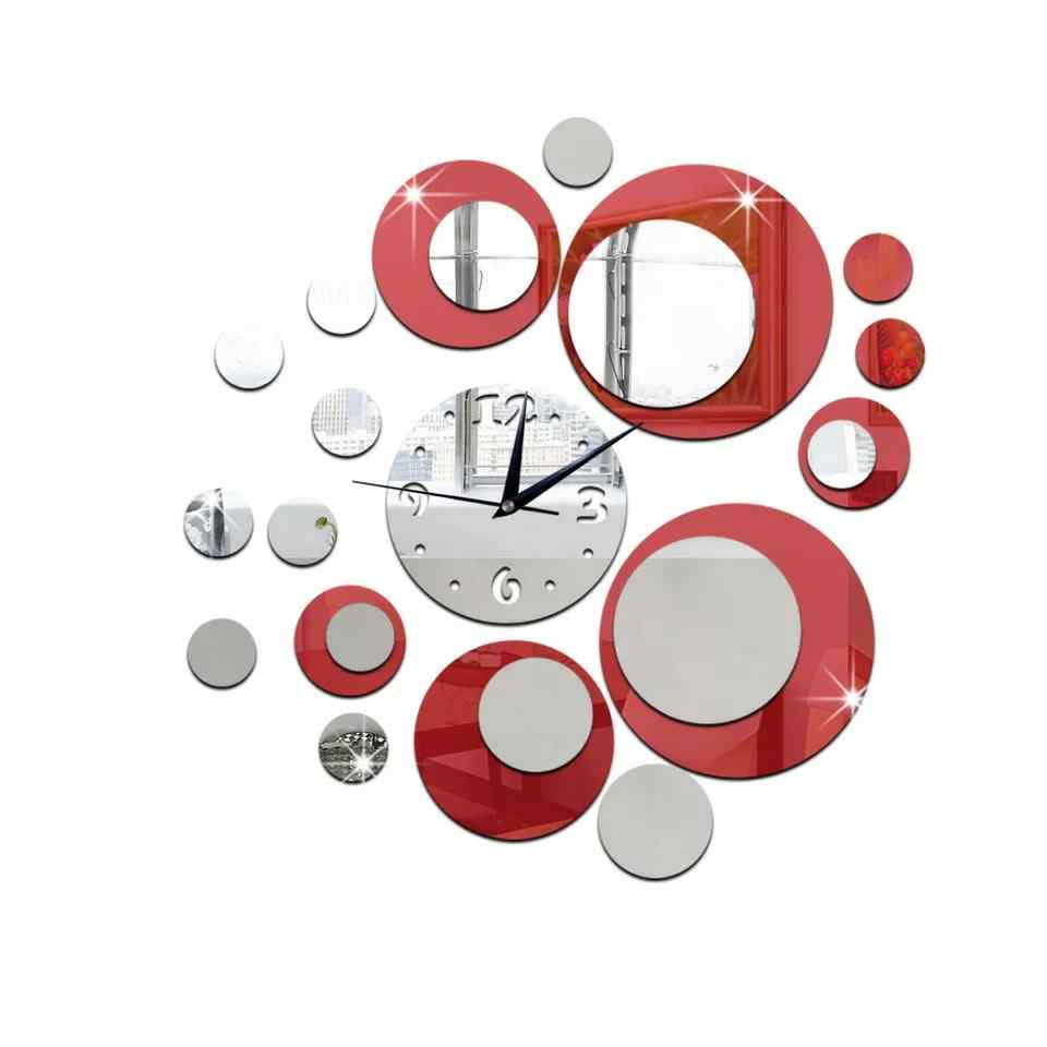 3D Wall Clock (Ring) - CGE